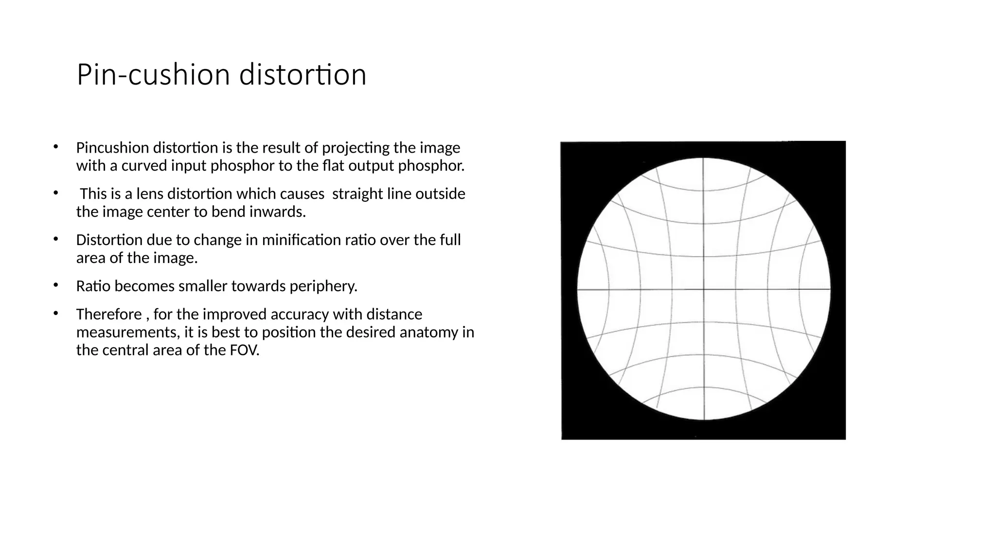 Image-Intensifier Tube (II Tube) by T.R.B. | PPTX