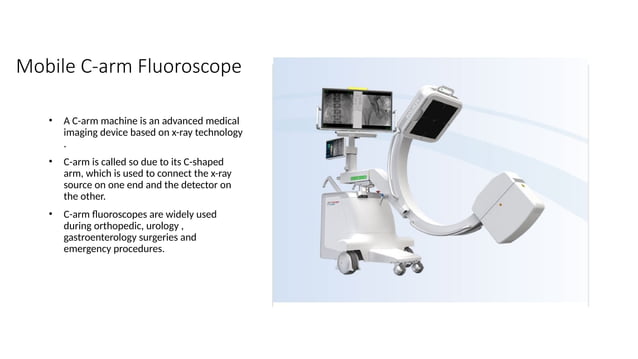 Image-Intensifier Tube (II Tube) by T.R.B. | PPTX