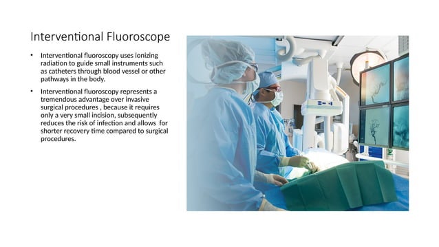 Image-Intensifier Tube (II Tube) by T.R.B. | PPTX