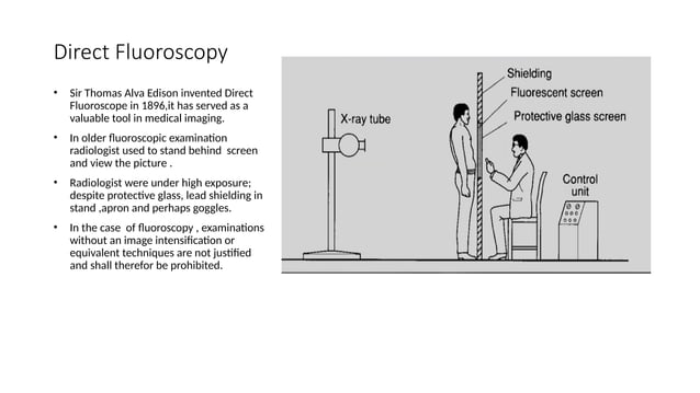 Image-Intensifier Tube (II Tube) by T.R.B. | PPTX