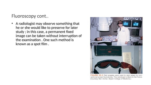 Image-Intensifier Tube (II Tube) by T.R.B. | PPTX