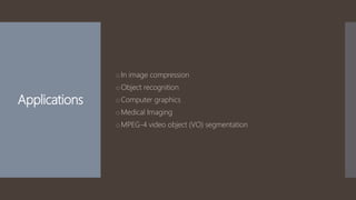Region based image segmentation | PPTX