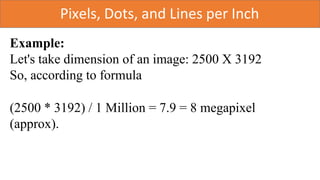 Introduction to Image Processing_Lecture01 | PPT