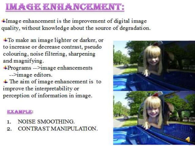 Image processing-on-matlab-presentation-1 | PPTX