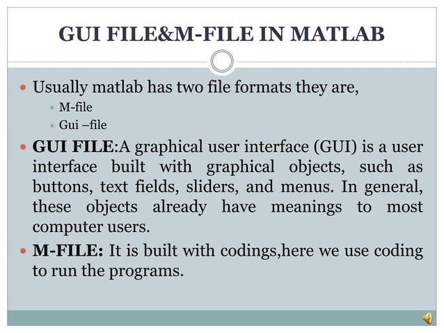 Image processing-on-matlab-presentation-1 | PPTX