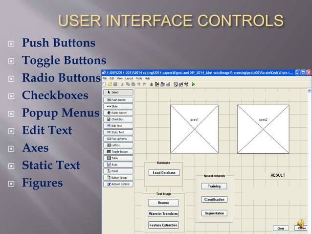 Image processing-on-matlab-presentation-1 | PPTX