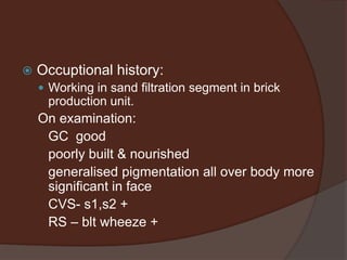 X RAY EGG SHELL CALCIFICTION | PPT