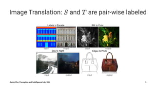 Image Translation with GAN | PDF