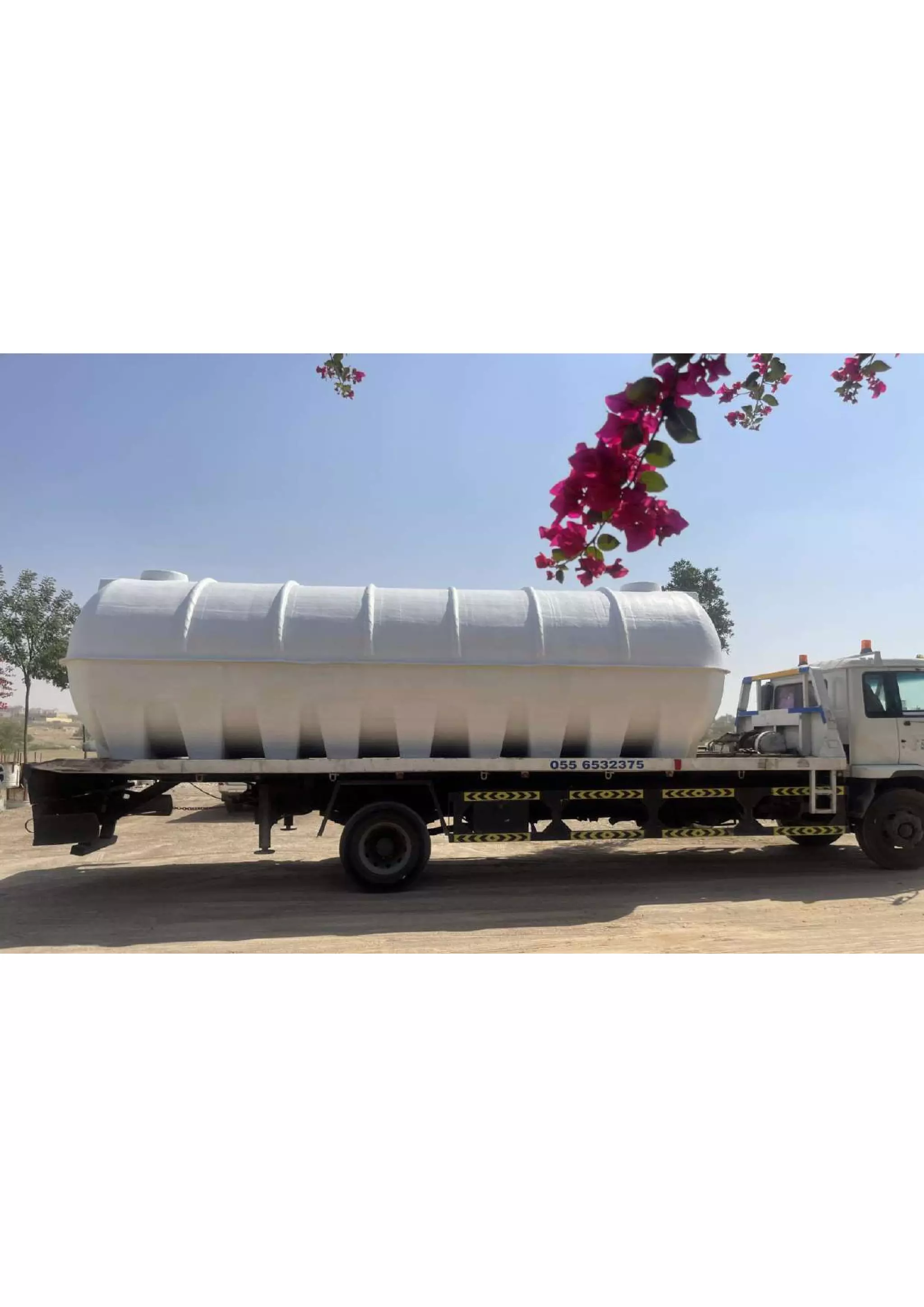 GRP Panel Water Tanks in UAE | GRP tank Lamination Suppliers in UAE | PDF