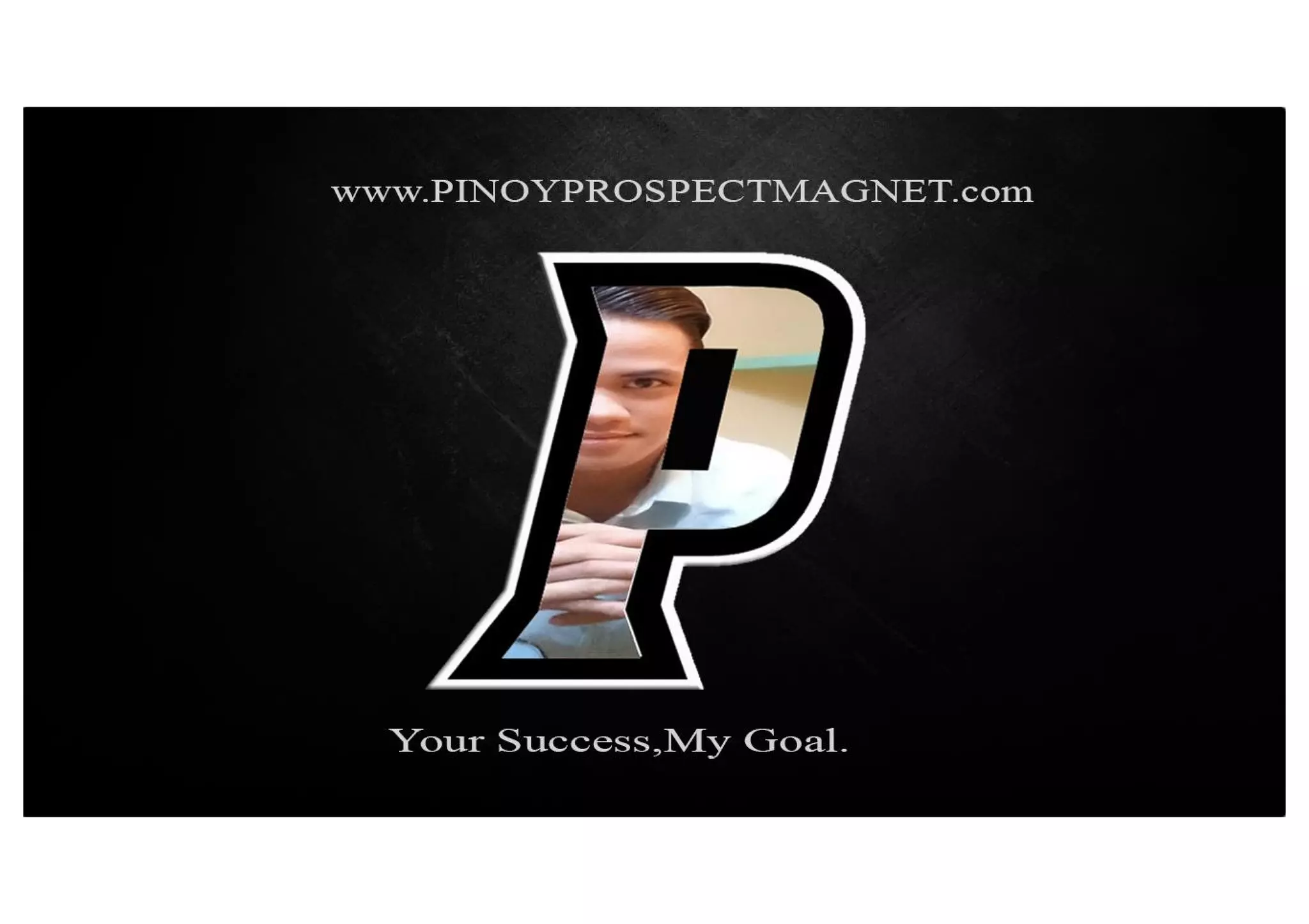 Pinoy Master Prospector | PPT