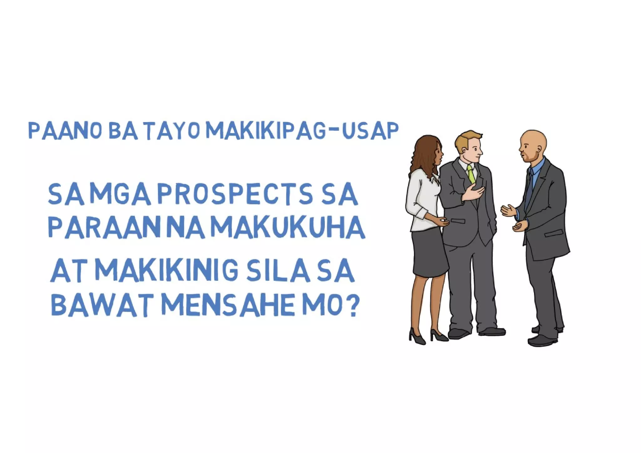 Pinoy Master Prospector | PPT