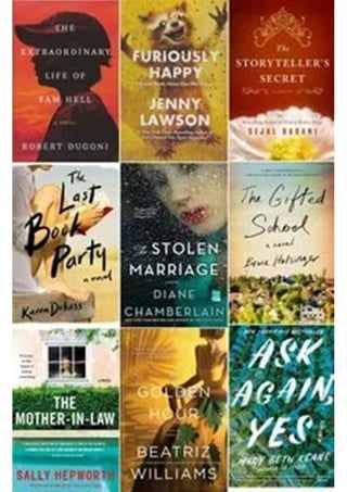 The Gift: 12 Lessons to Save Your Life | PDF