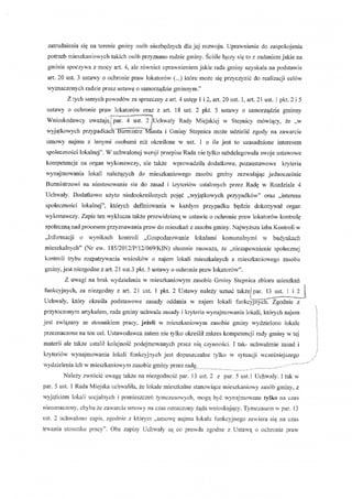 Odpowiedź na wnioski o udostępnienie informacji publicznej | PDF