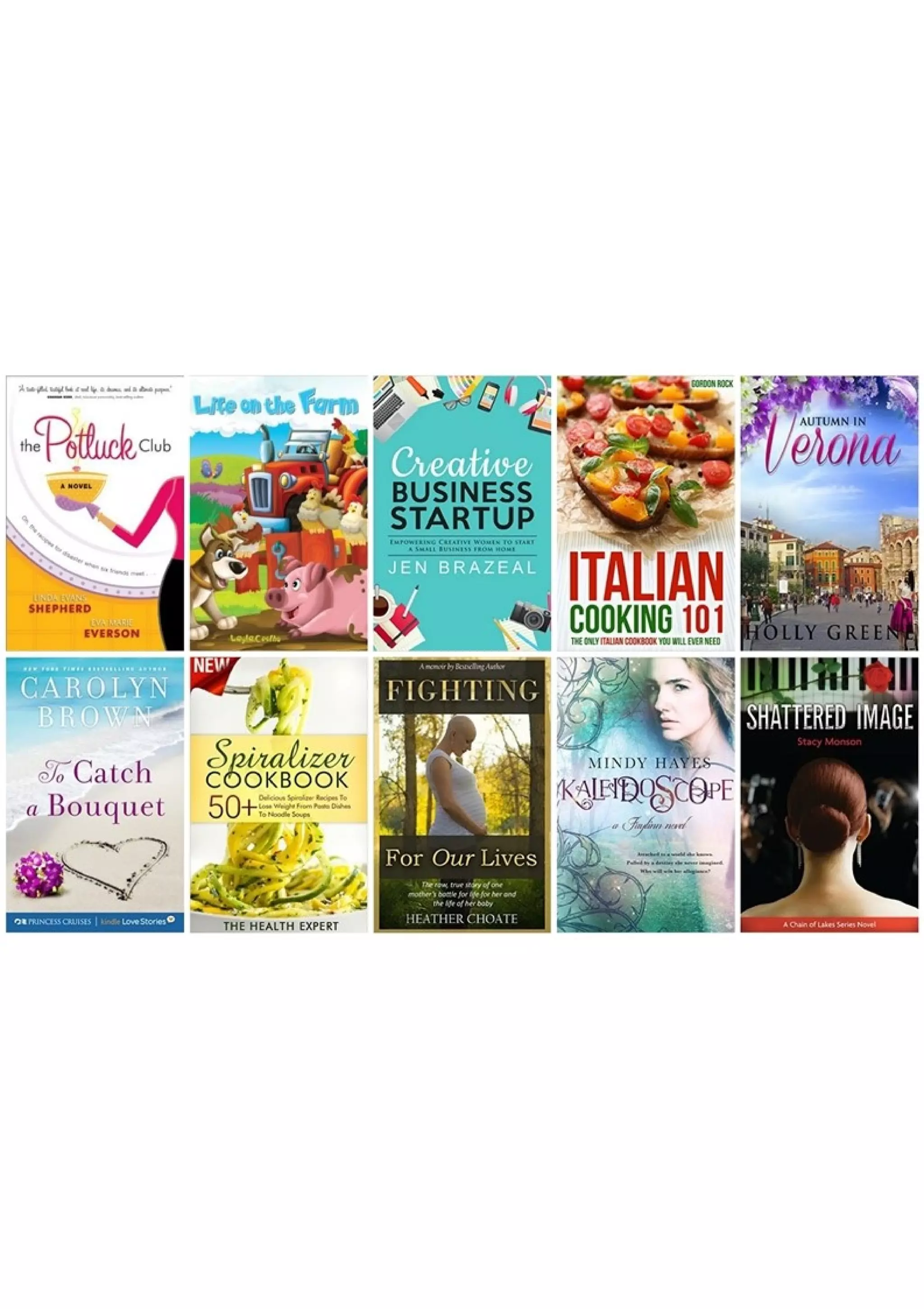 Everything We Keep | PDF