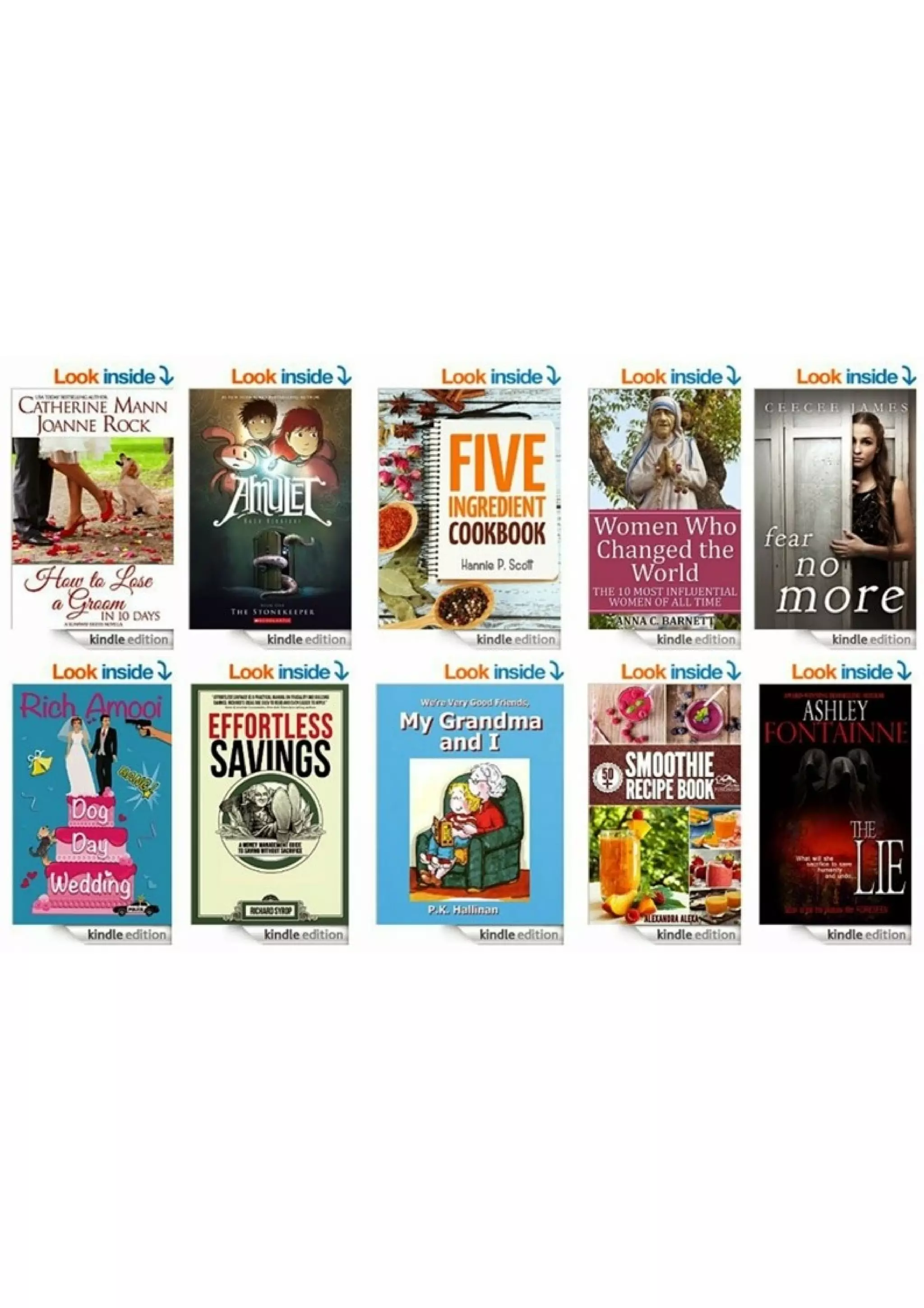 Seven Perfect Things | PDF