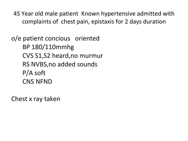 CXR: Coarctation of Aorta | PPT