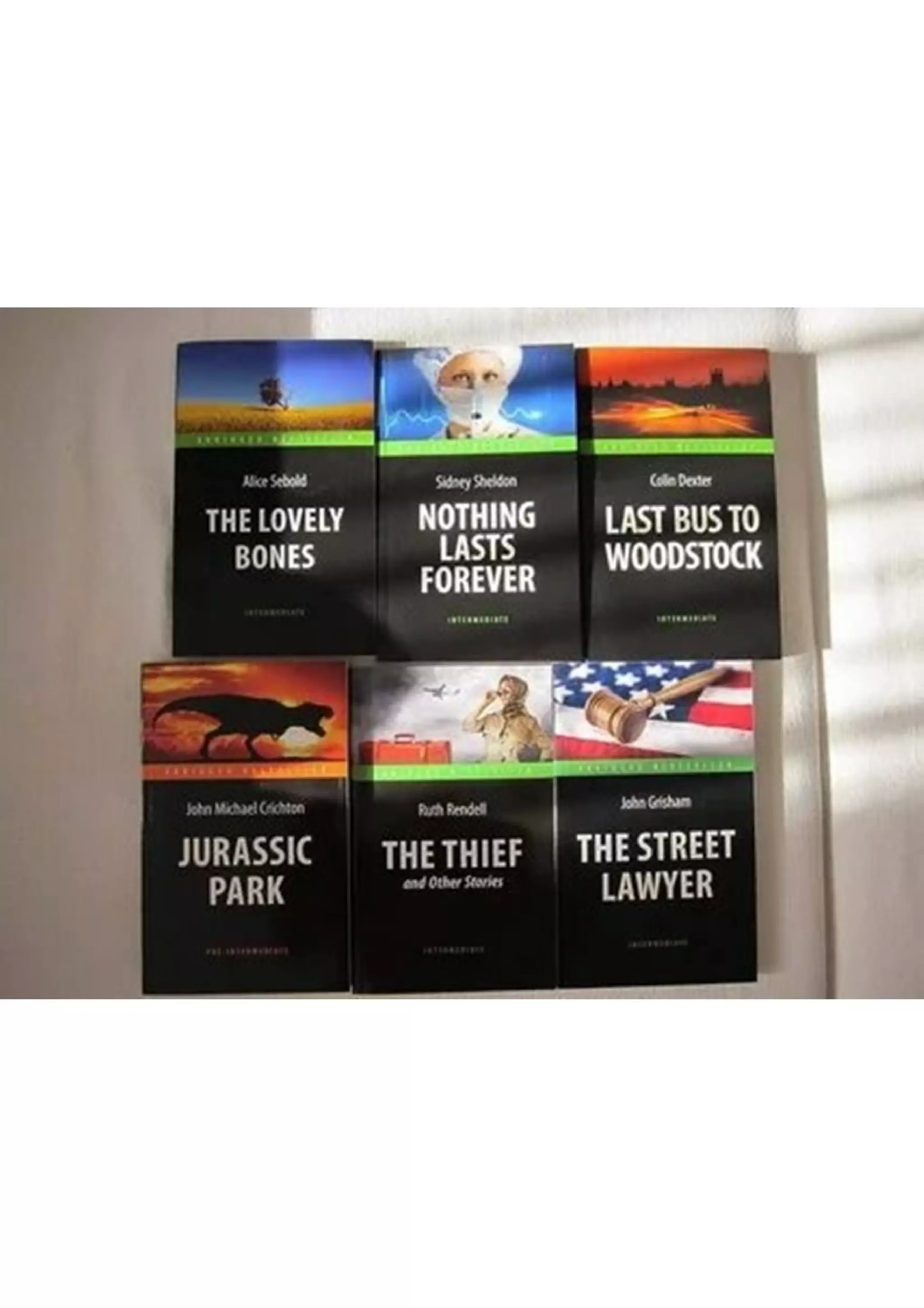 The Coldest Winter Ever | PDF