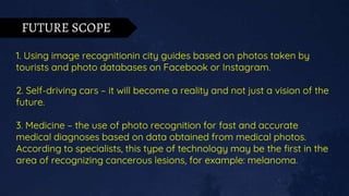 image classification | PPTX