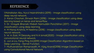 image classification | PPTX