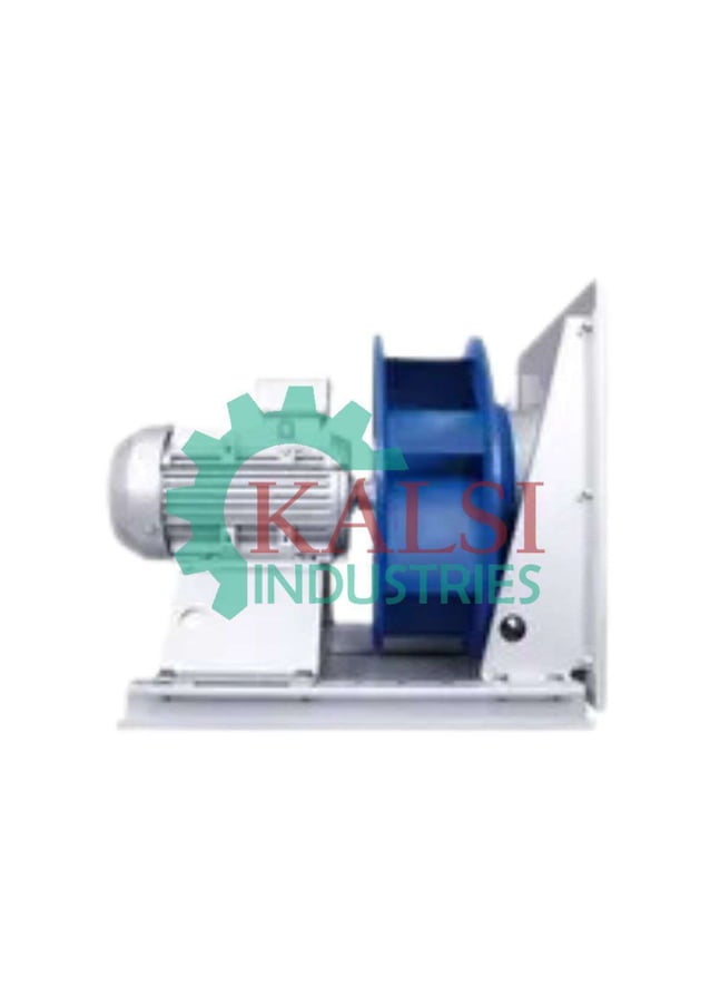 Kalsi industries Types of blowers catalogue | PDF