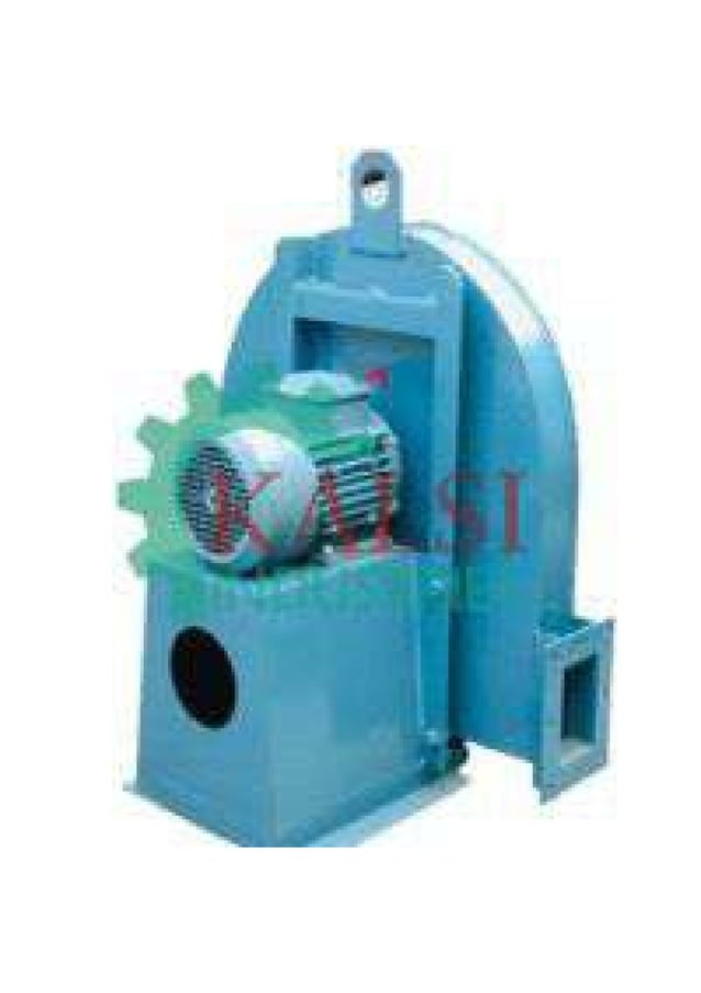 Kalsi industries Types of blowers catalogue | PDF