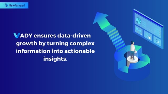 VADY: Turning Data into Actionable Insights | PPT