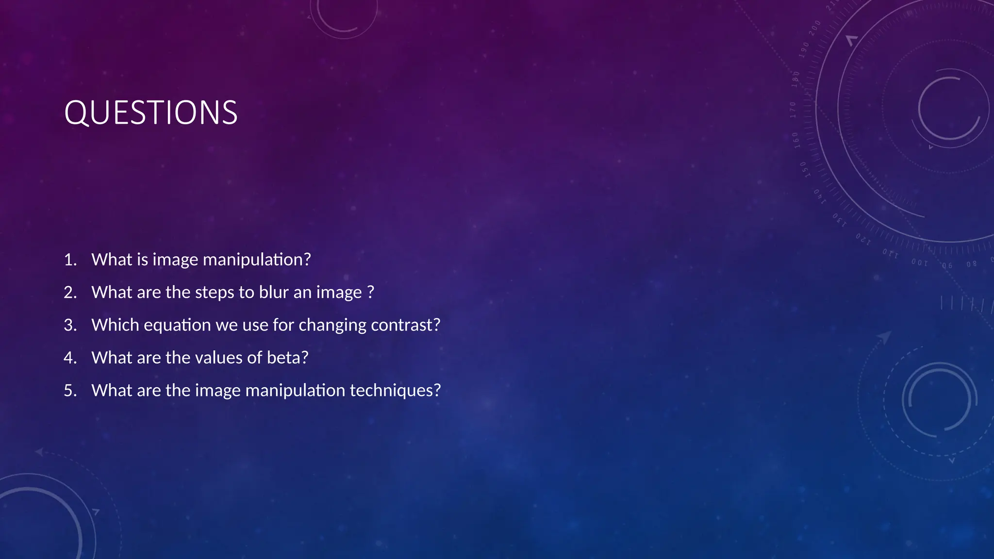 image55.pptx it has a detailed explanation on image manipulation | PPT