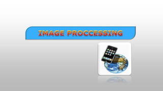 Image processing training in amritsar | PPT
