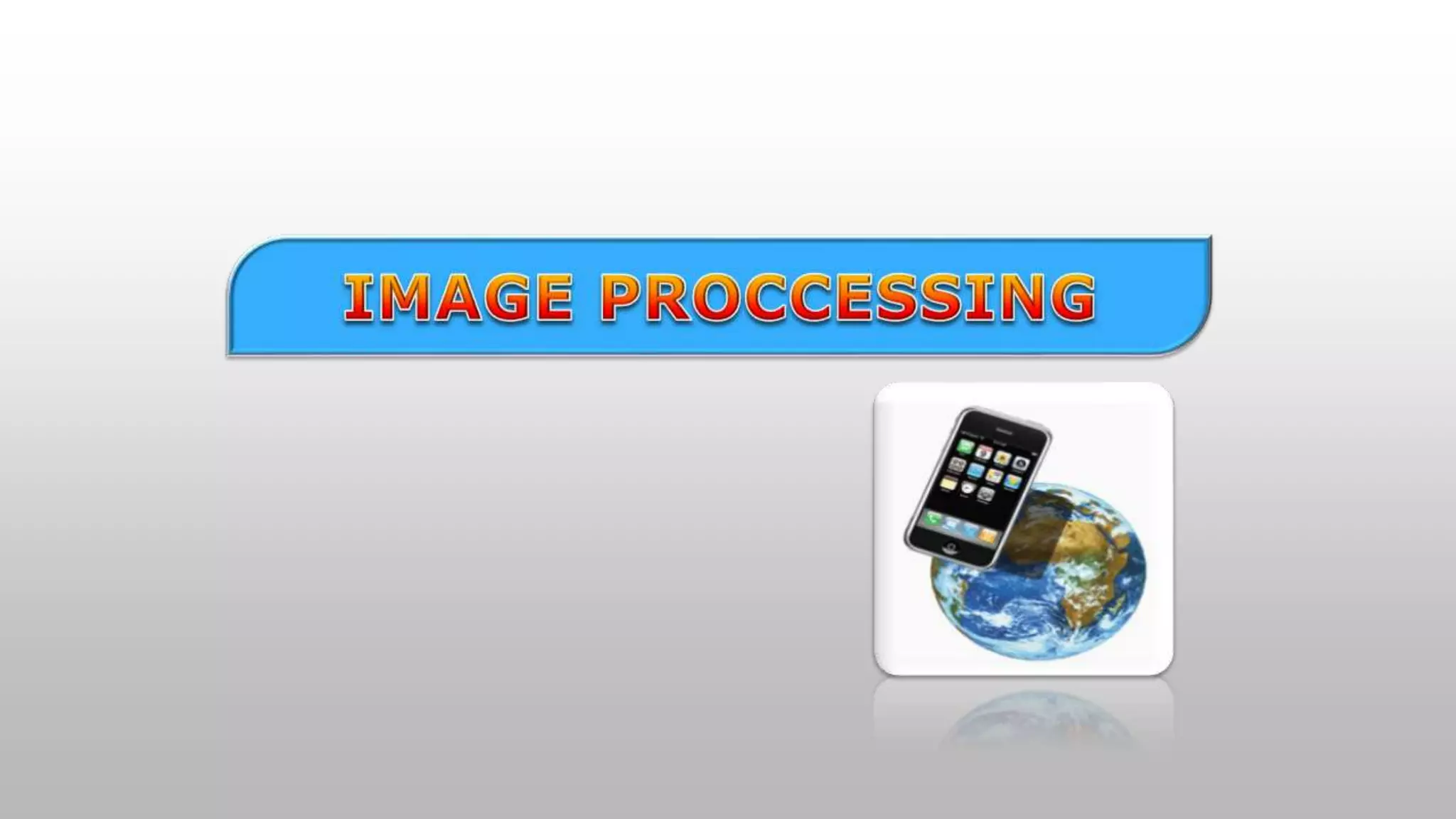 Image processing training in chennai | PPT