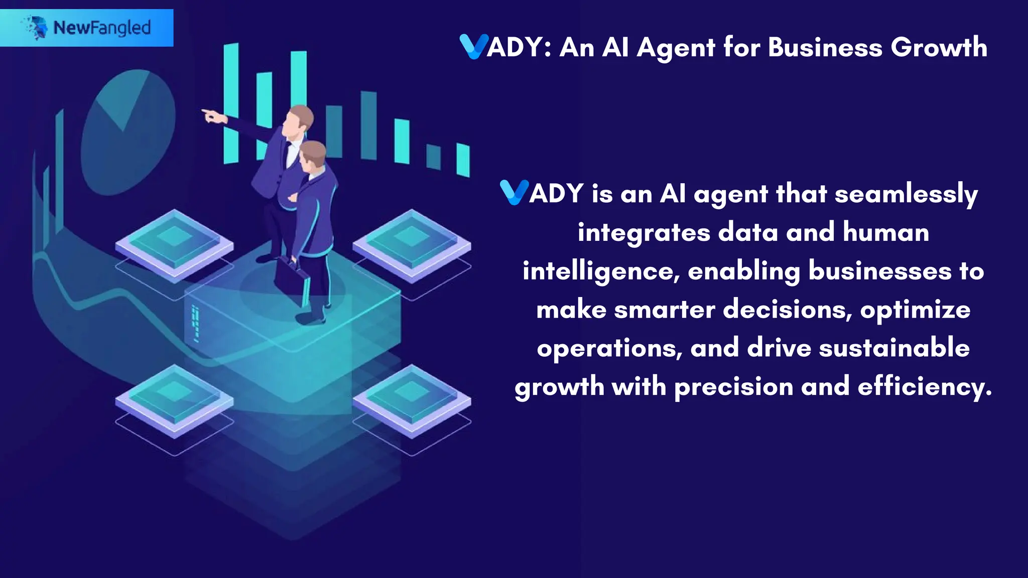 VADY: The AI Agent Powering Smart & Sustainable Growth | PPT