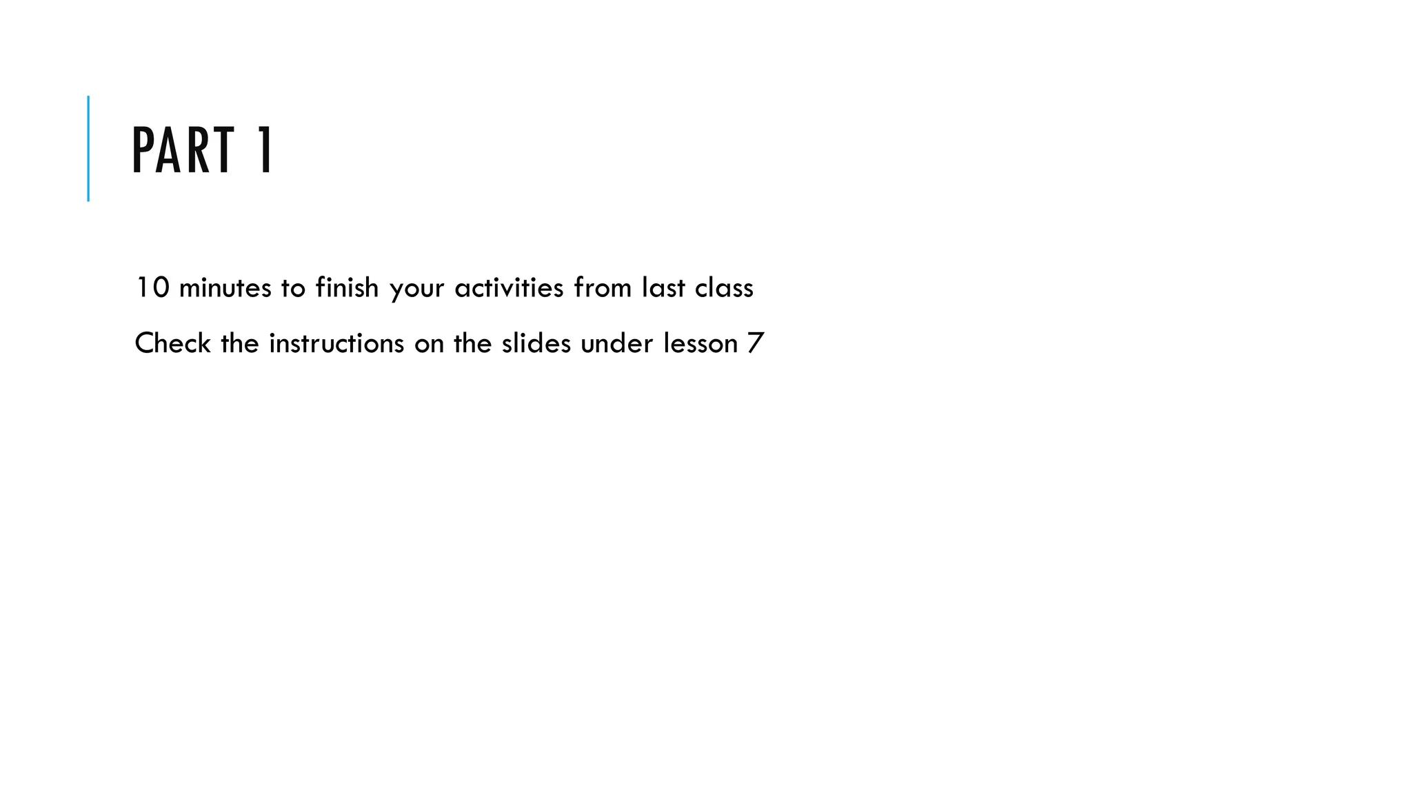 Image adjustments | PPT