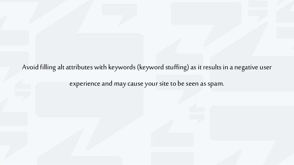 Image Alt Tag Optimization Tips | PPT