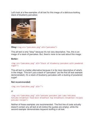 Image alt text and title text | DOCX