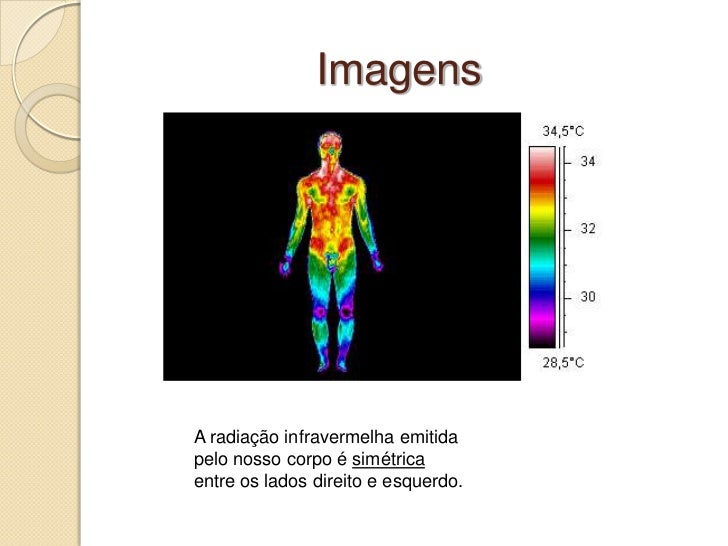 Imageamento por infra vermelho
