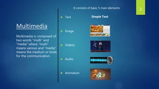 Fundamentals Image and Graphics | PPTX
