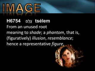 Image and likeness | PPTX