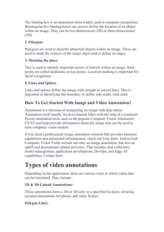 Image and Video Annotation.pdf