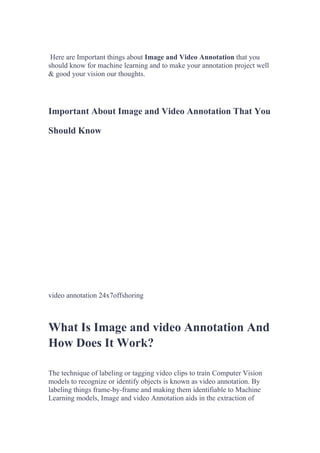 Image and Video Annotation.pdf