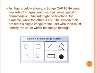 Image based authentication | PPTX