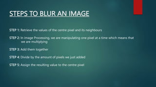 Image Blur.pptx