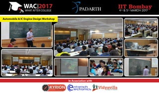WAC 2017 at IIT Bombay | PPT