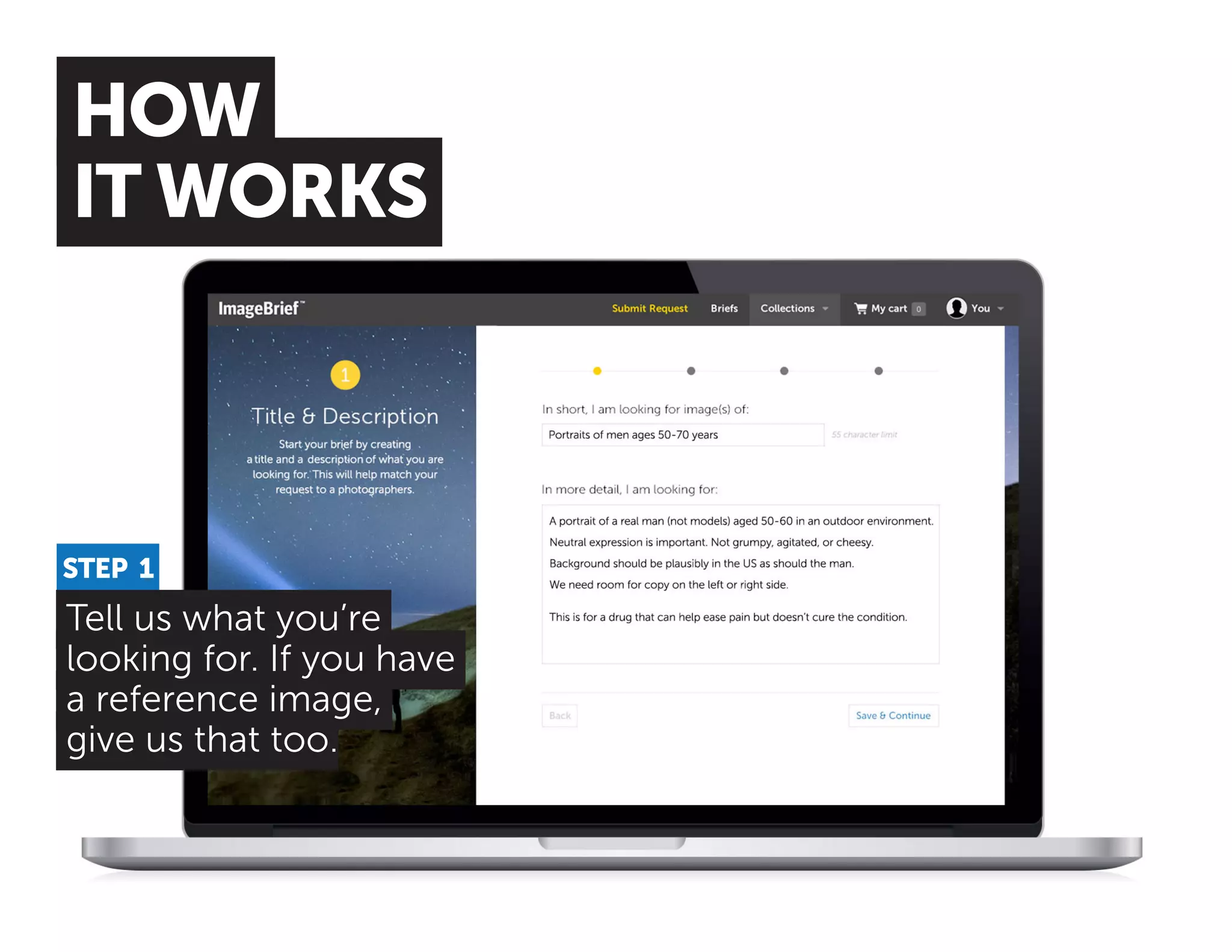 ImageBrief- What we do. | PDF