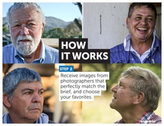 ImageBrief- What we do. | PDF