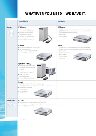 COMPRION Corporate Brochure | PDF