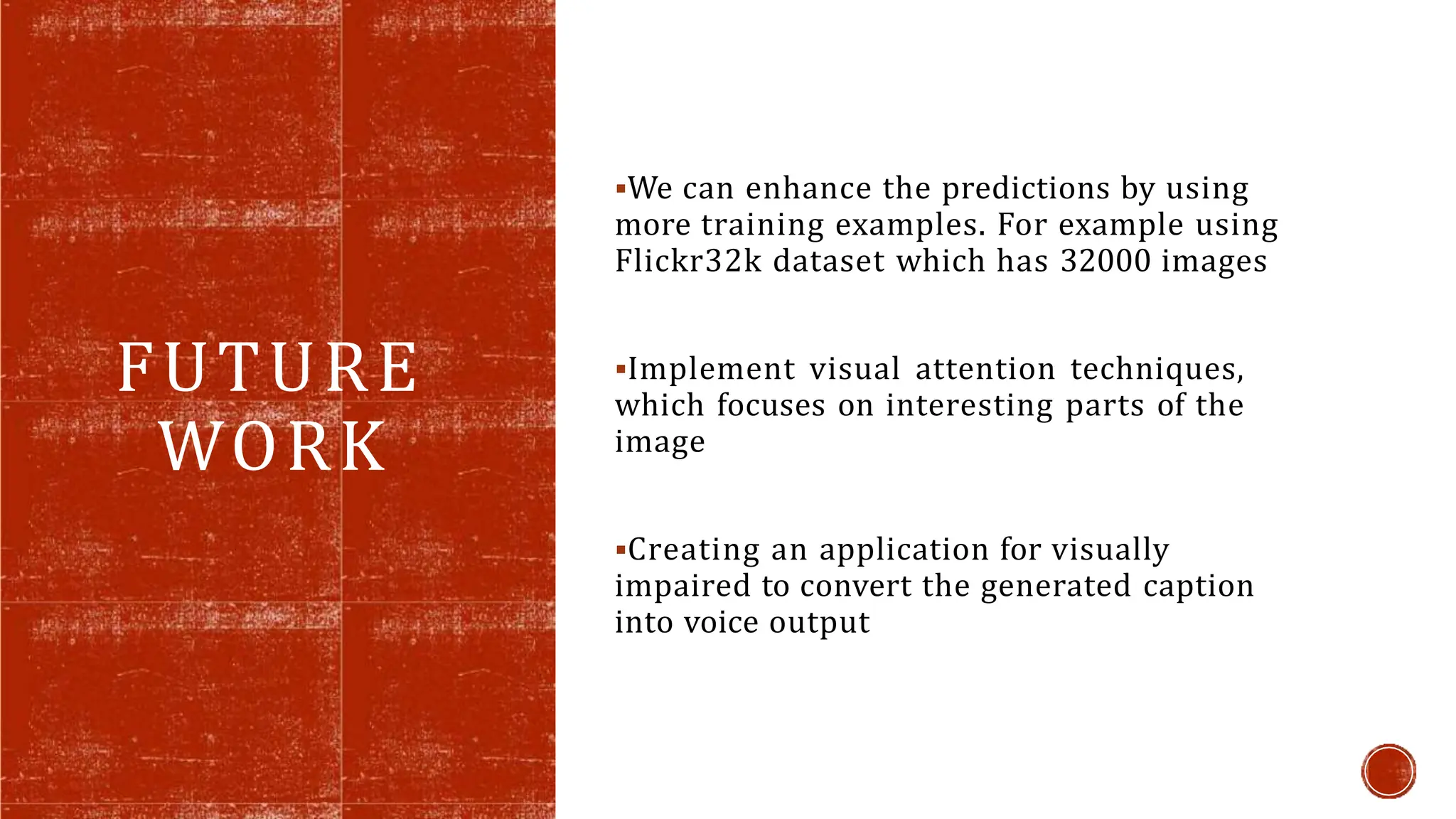 IMAGE CAPTION GENERATOR.pptx1.pptxxxxxxxxxx | PPTX