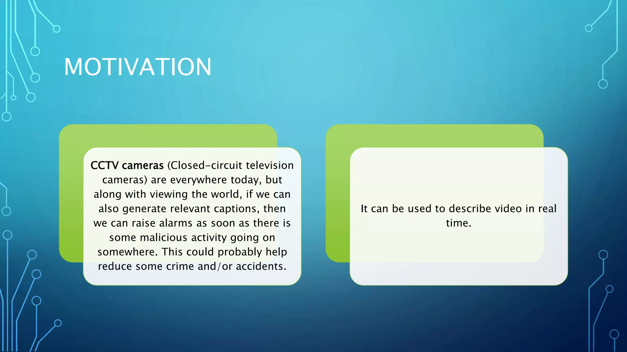 Image captioning | PPTX