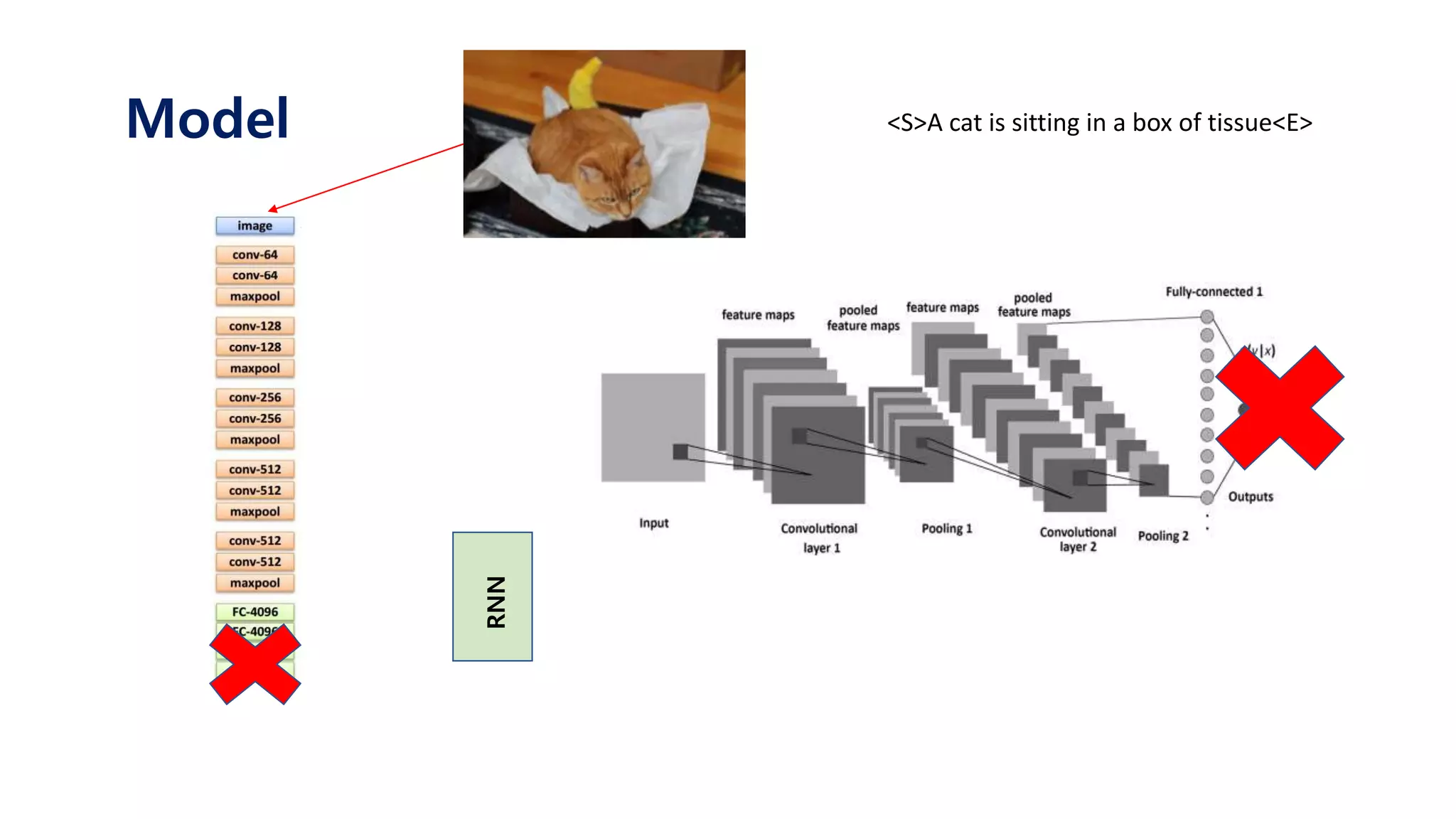 Show and tell: A Neural Image caption generator | PPTX