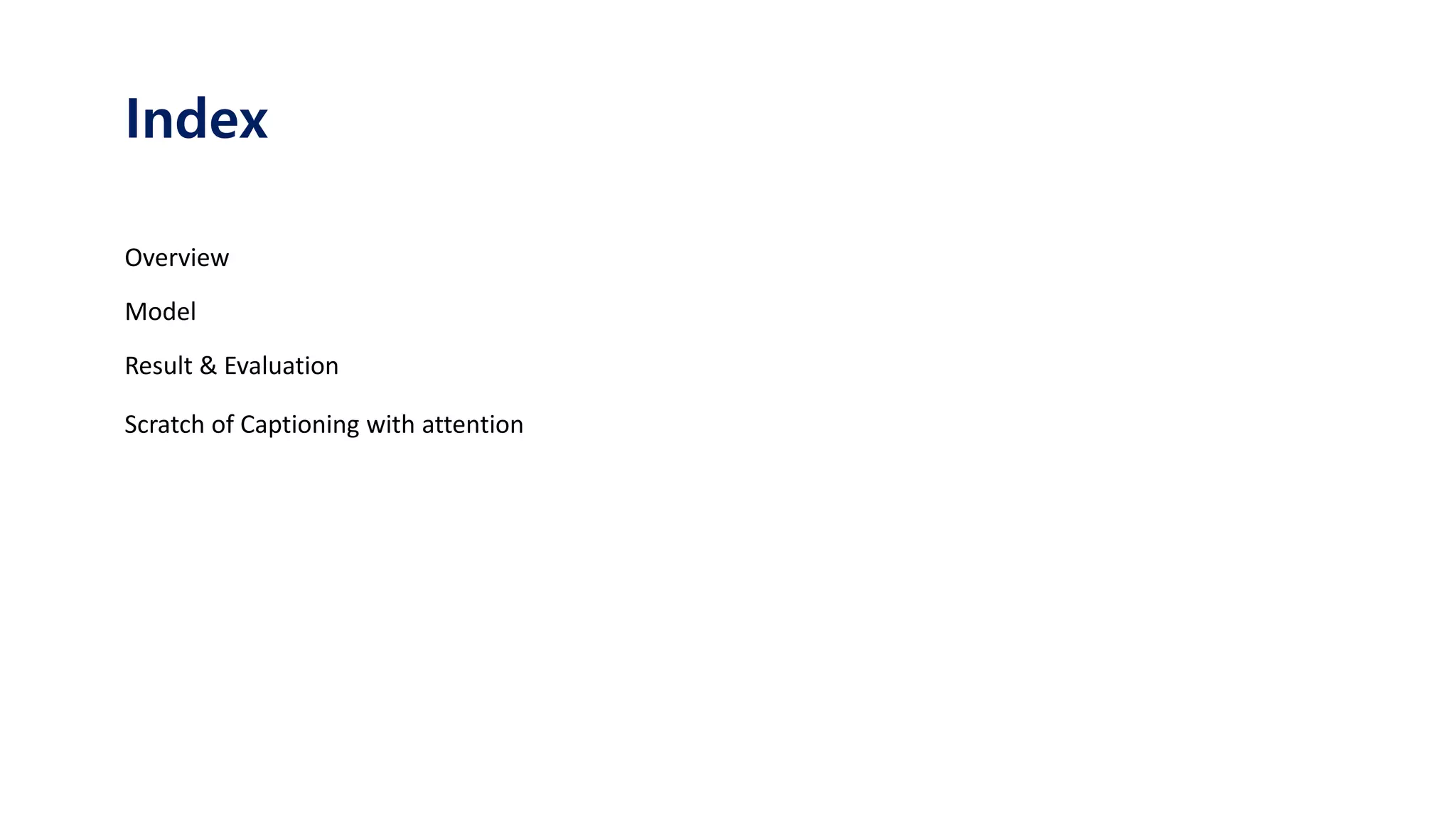 Show and tell: A Neural Image caption generator | PPTX