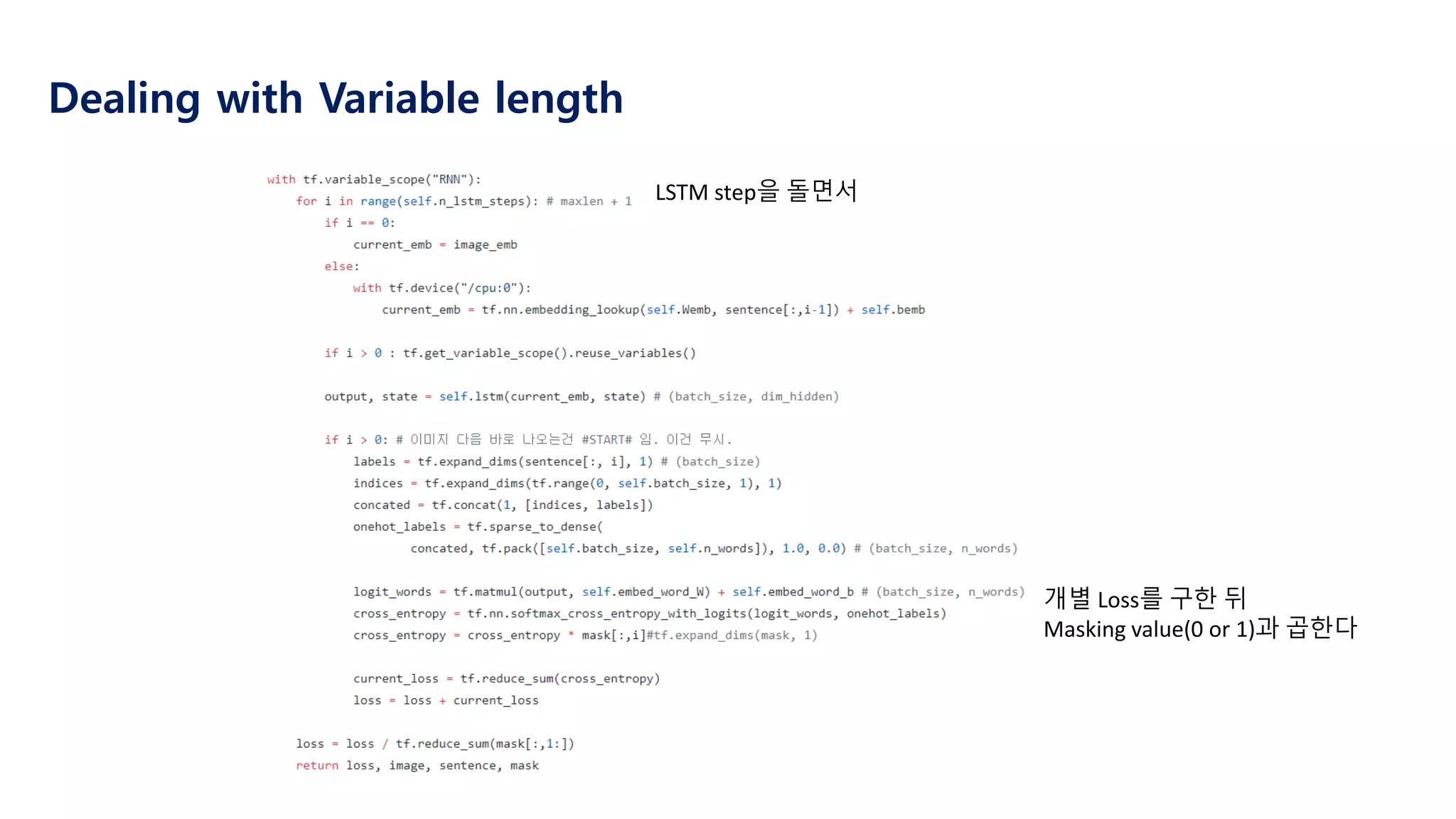 Show and tell: A Neural Image caption generator | PPTX