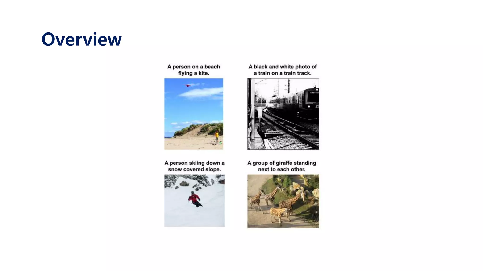 Show and tell: A Neural Image caption generator | PPTX
